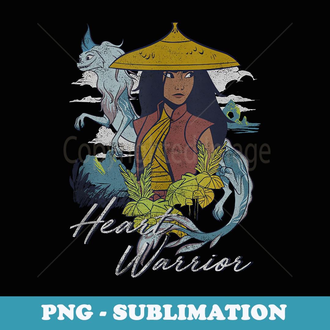 Disney Raya and the Last Dragon Raya Heart Warrior - PNG Sub | Inspire ...