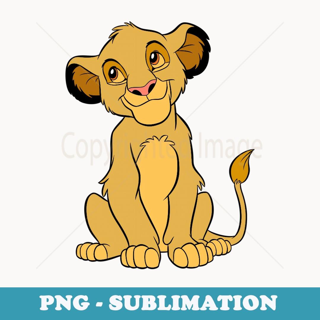 Disney Lion King Classic Simba Cosplay - Modern Sublimation | Inspire ...