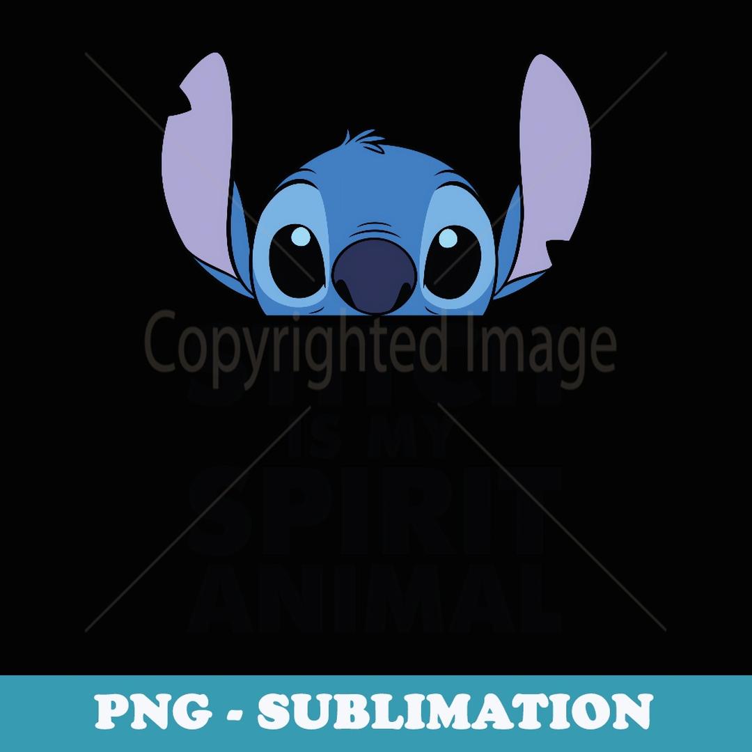 Lilo & Stitch - Spirit Animal | Inspire Uplift