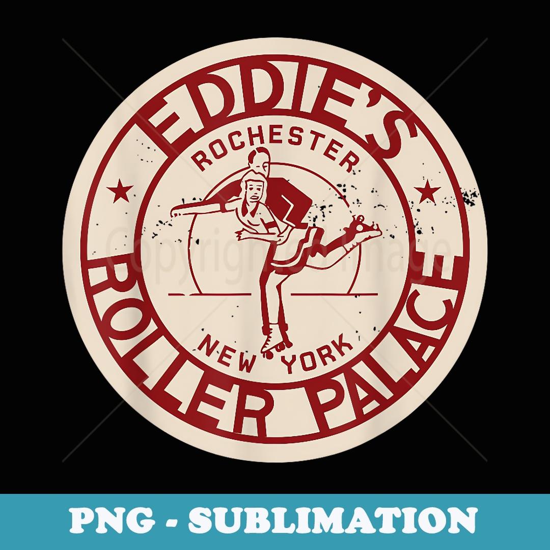Eddie's Roller Palace Rochester, NY Vintage Roller Rink - PN | Inspire ...