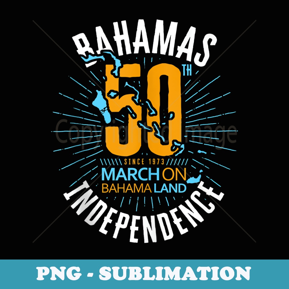 Bahamas 50th Independence Bahamian Flag Nassau Bahamas Flag | Inspire ...