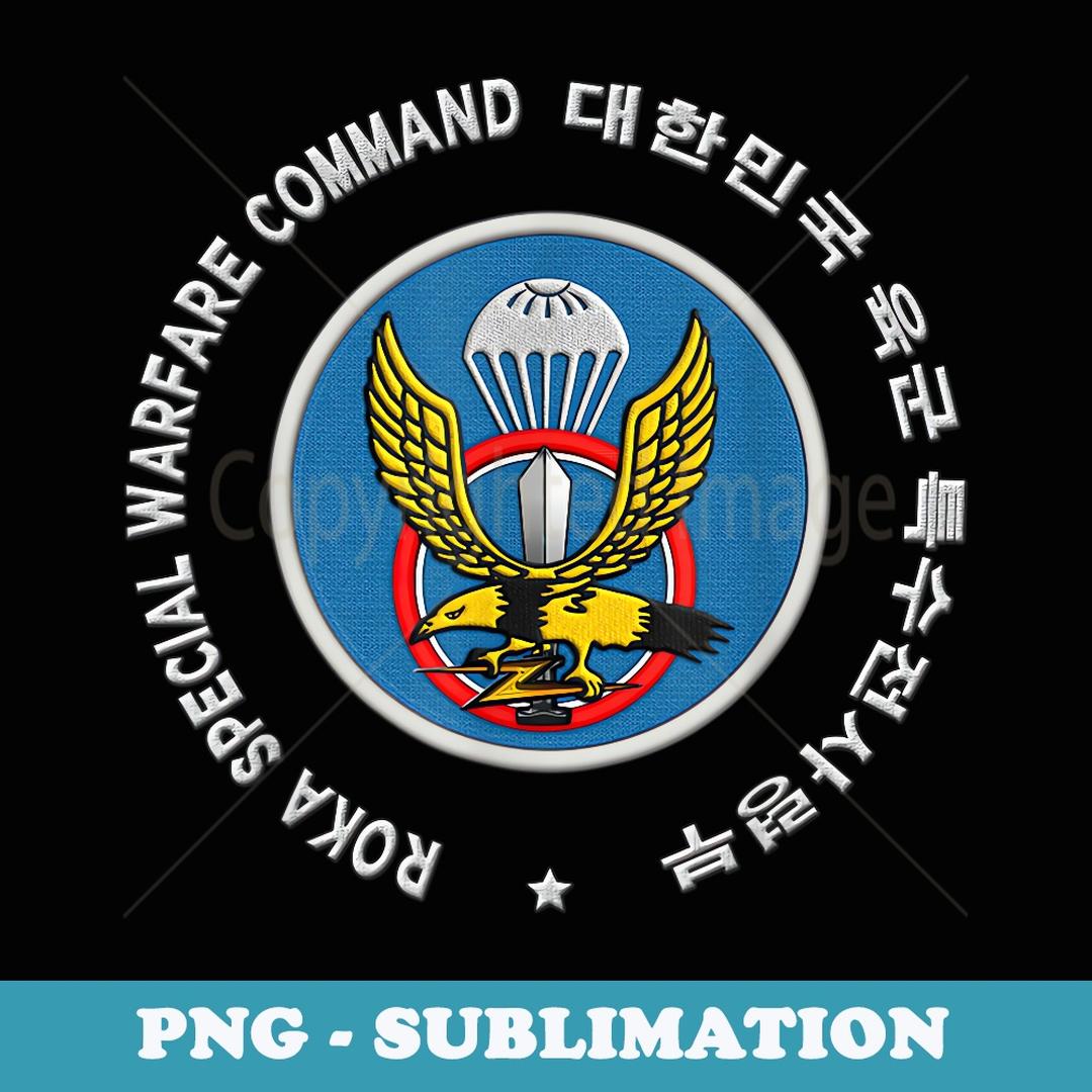 Republic of Korea ROK Army Special Forces Black Berets - Spe | Inspire ...