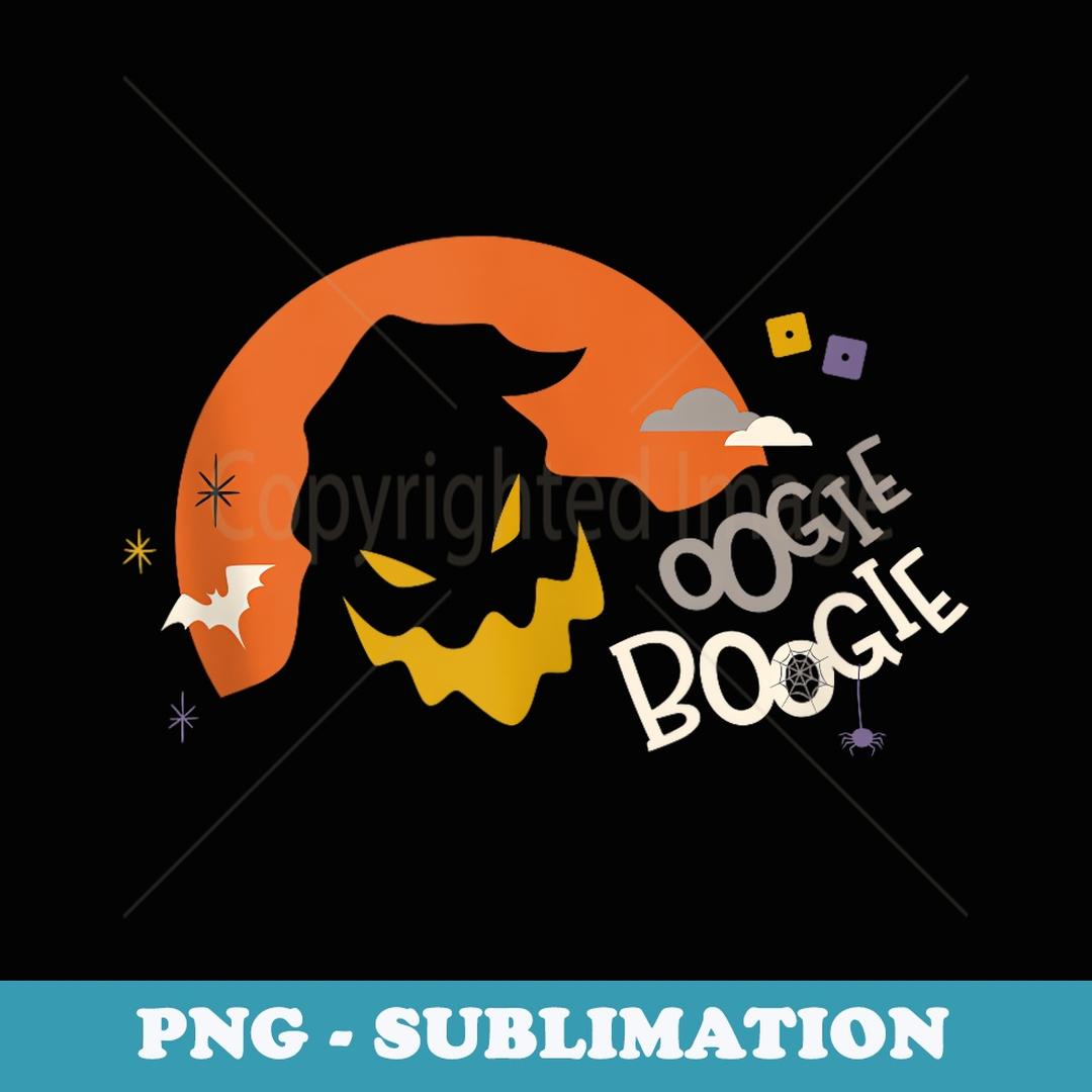 Disney Halloween Nightmare Before Christmas Oogie Boogie - P | Inspire ...