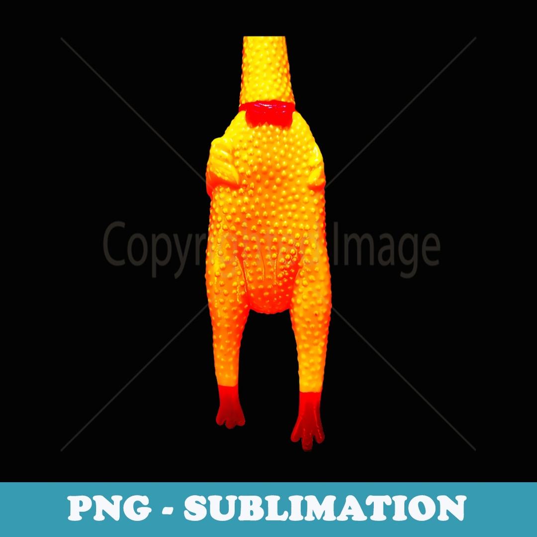 Rubber Chicken Costume For Adult Spirit Animal - Aesthetic S | Inspire ...
