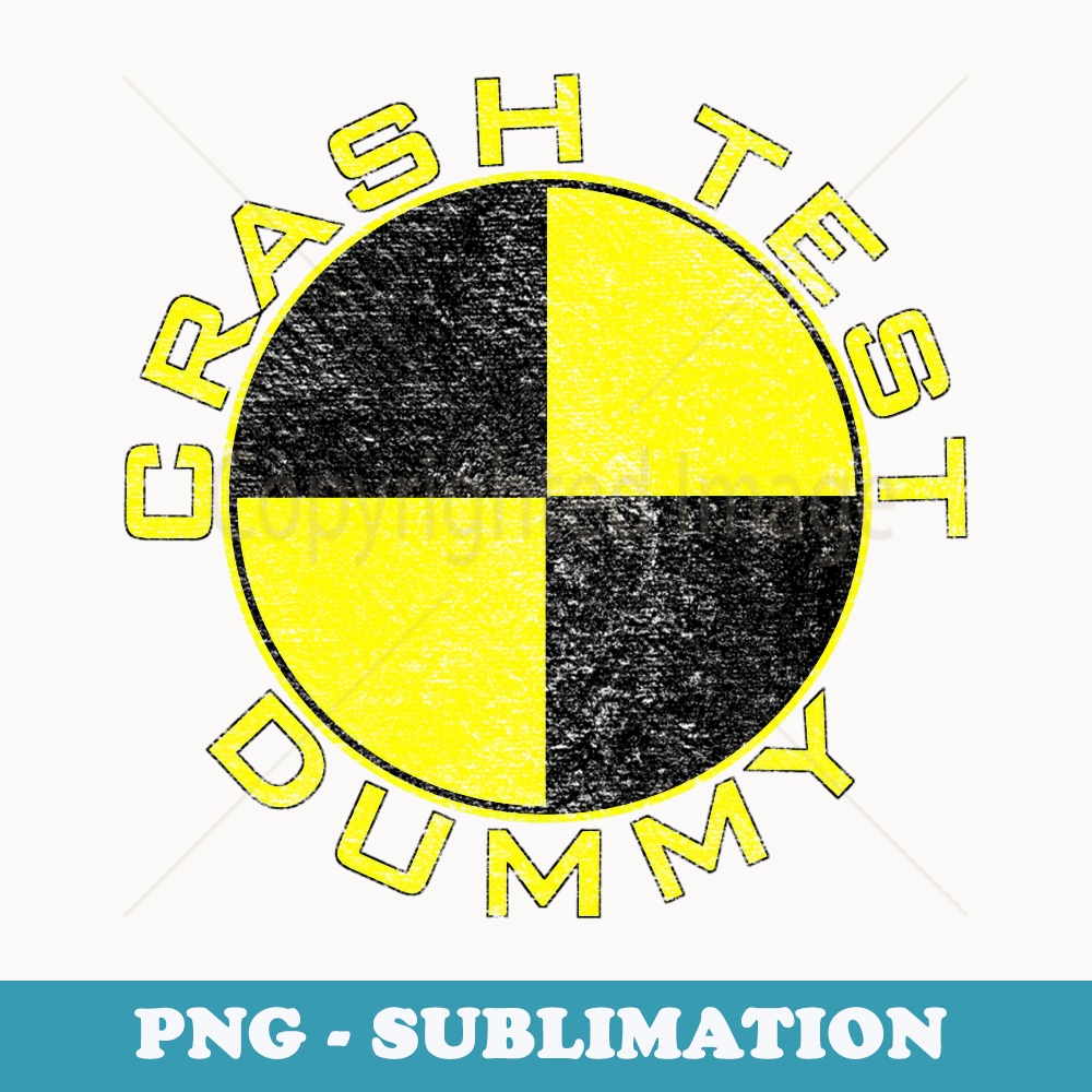 CRASH TEST DUMMY COSTUME PRETEND I'M A CRASH TEST DUMMY - De | Inspire ...