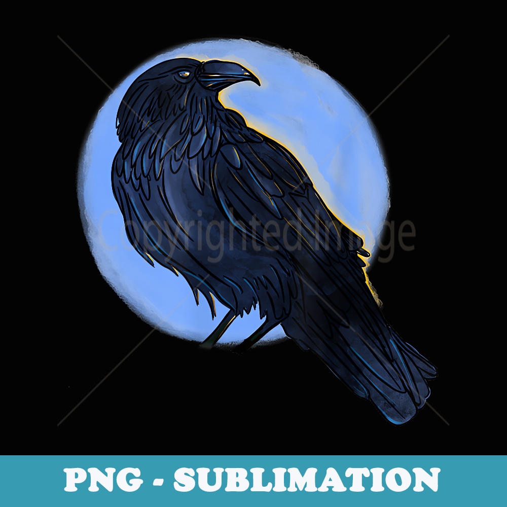 cool black bird drawing of a raven, crow or black bird - Dec | Inspire ...