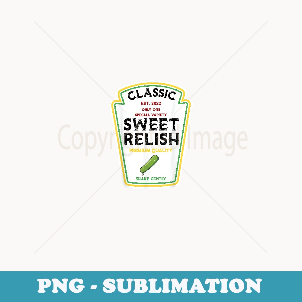 Funny Halloween Costume, Sweet Relish Green Pickle Matching | Inspire ...