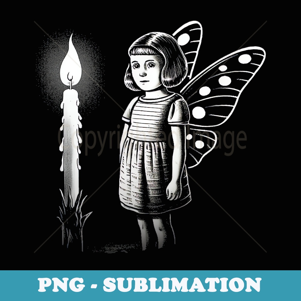 Moths Give Themselves To The Fire Moth Girl Mesmerized - Uni | Inspire ...