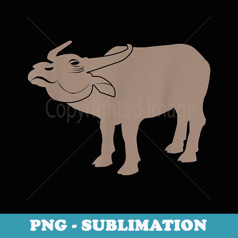 Carabao Water Buffalo Water Ox Back to School - Exclusive PN | Inspire ...