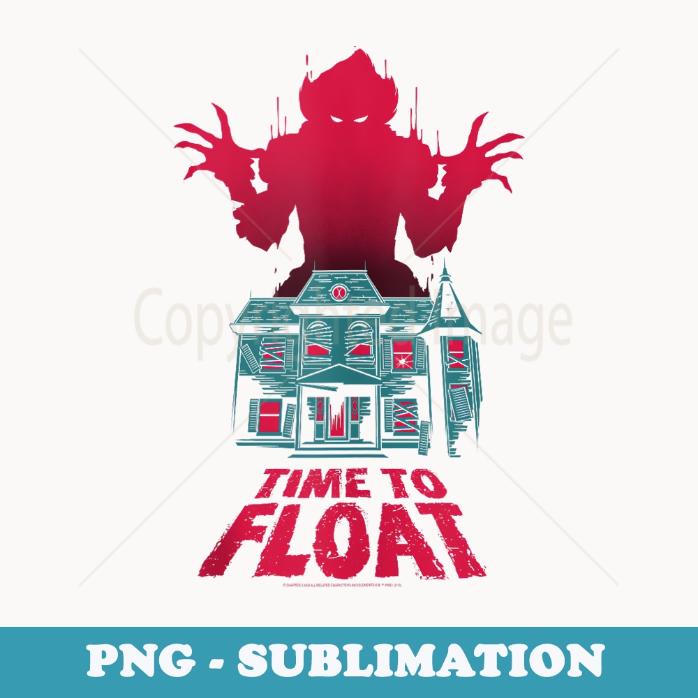 IT Chapter Two Pennywise Time To Float Neibolt House - Moder | Inspire ...