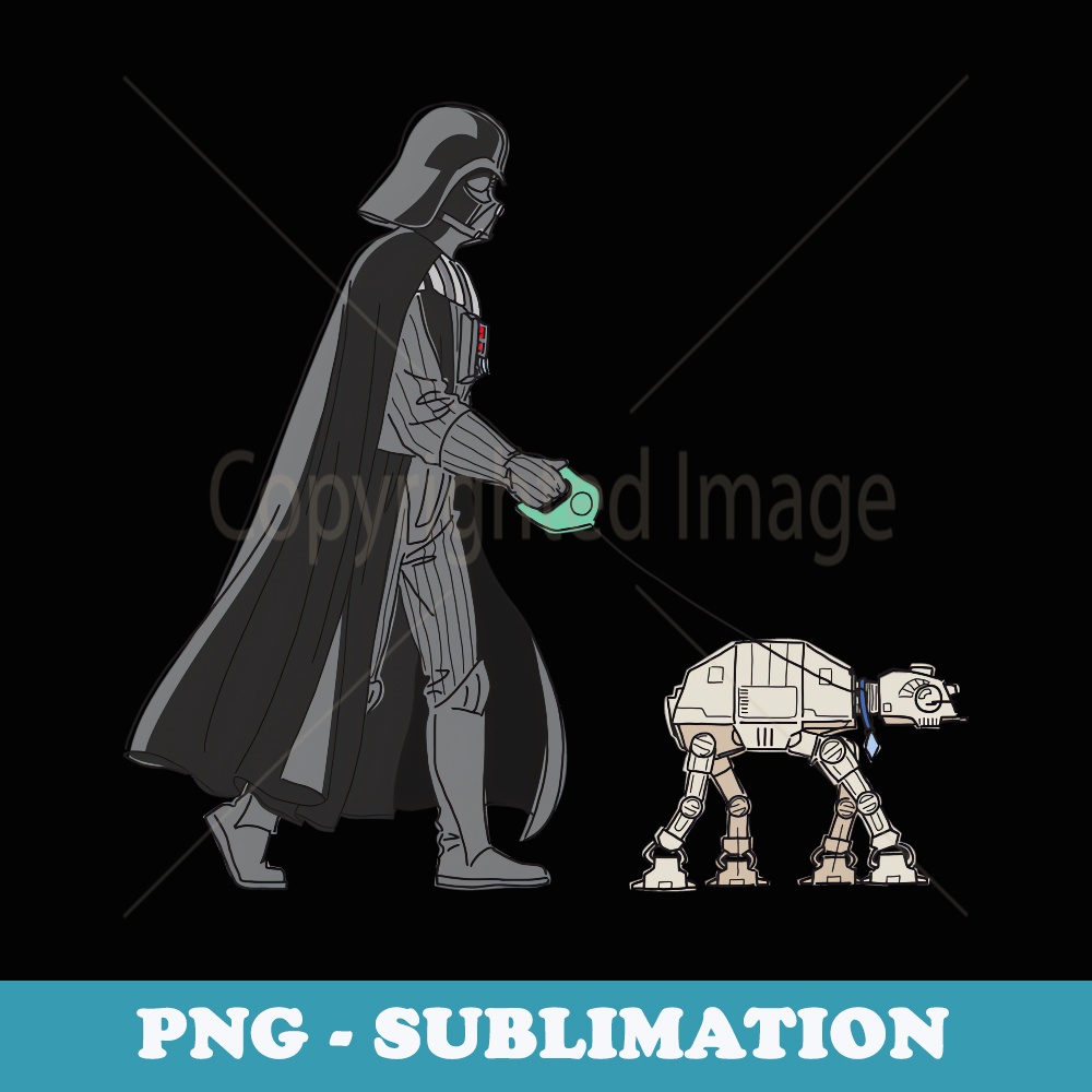 Star Wars Darth Vader the Dog Walker Meme - High-Resolution | Inspire ...