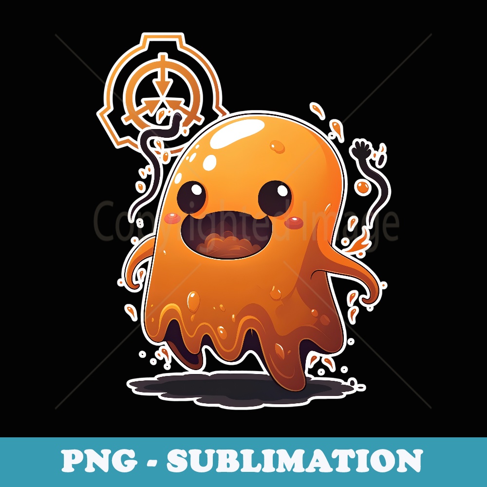 SCP 999 - Special Edition Sublimation PNG File | Inspire Uplift