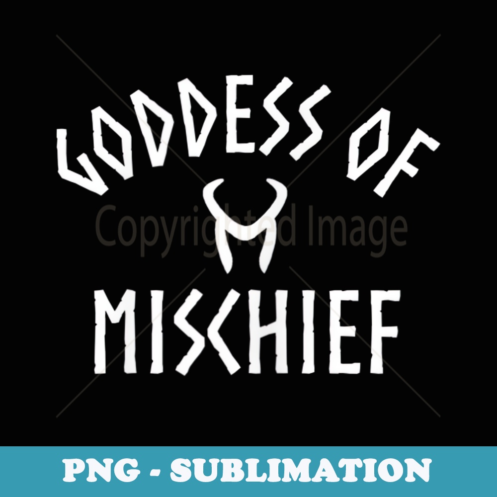 Goddess of Mischief, Loki and Sylvie Matching Designs - Excl | Inspire ...