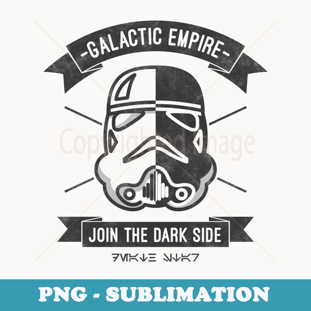 Star Wars Join The Dark Side Trooper - High-Resolution PNG S | Inspire ...