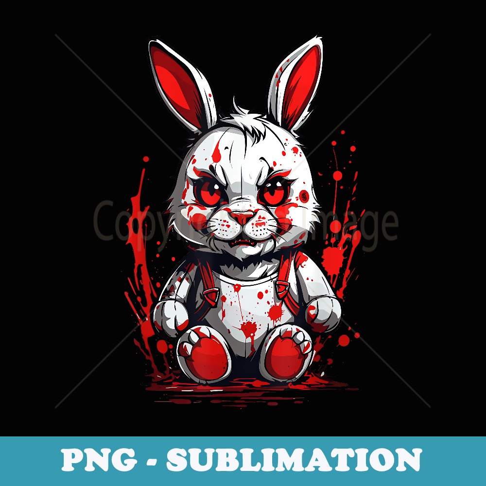 Voodoo Doll Halloween Creepy Doll Rabbit Pastel Goth - Profe | Inspire ...