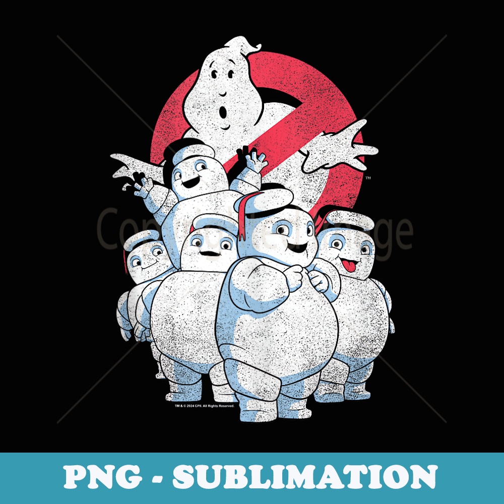 Ghostbusters Afterlife Stay Puft Marshmallow Men Vintage - M | Inspire ...