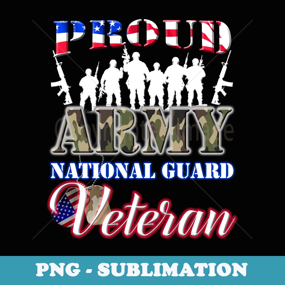 Proud Army National Guard Veteran U.S. Military - Exclusive | Inspire ...