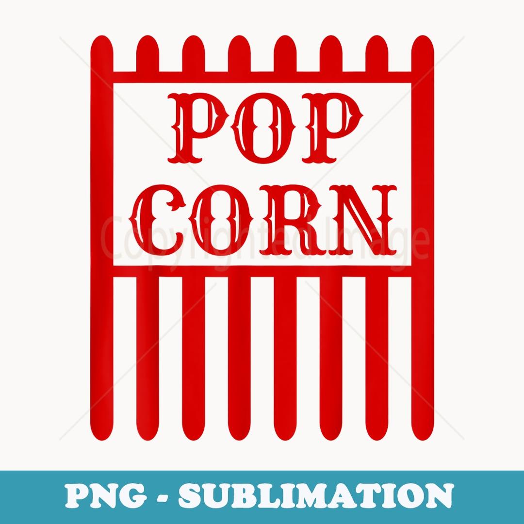 popcorn tub svg - Inspire Uplift