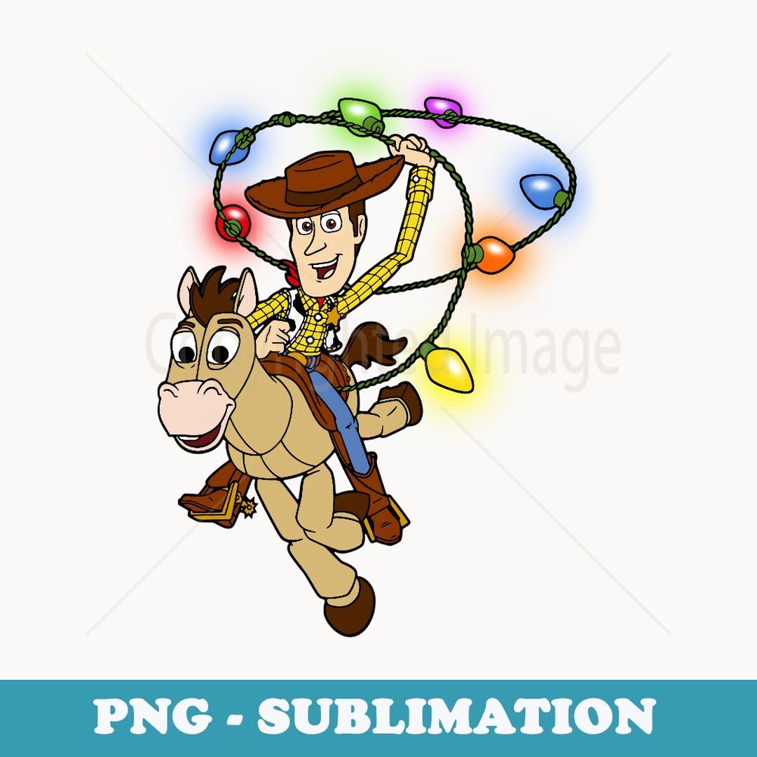Disney Pixar Toy Story Woody Christmas Light Lasso - Special | Inspire ...