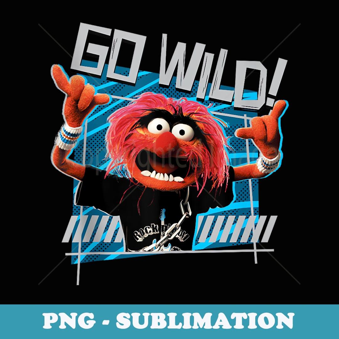 Disney The Muppets Animal Go Wild - High-Resolution PNG Subl | Inspire ...