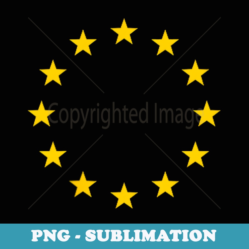 Europe flag symbol logo sign stars EU European Union banner | Inspire ...