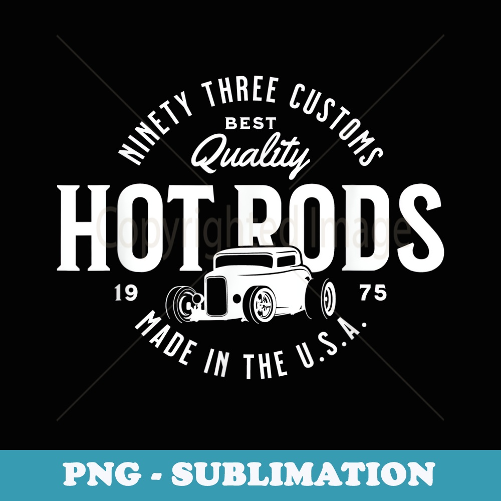Vintage Style Hot Rod Design for the Automotive Enthusiast - | Inspire ...