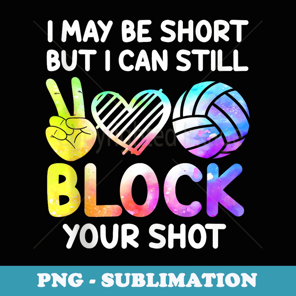 I Can Block Your Shot Peace Love Vintage Beach Volleyball - | Inspire ...