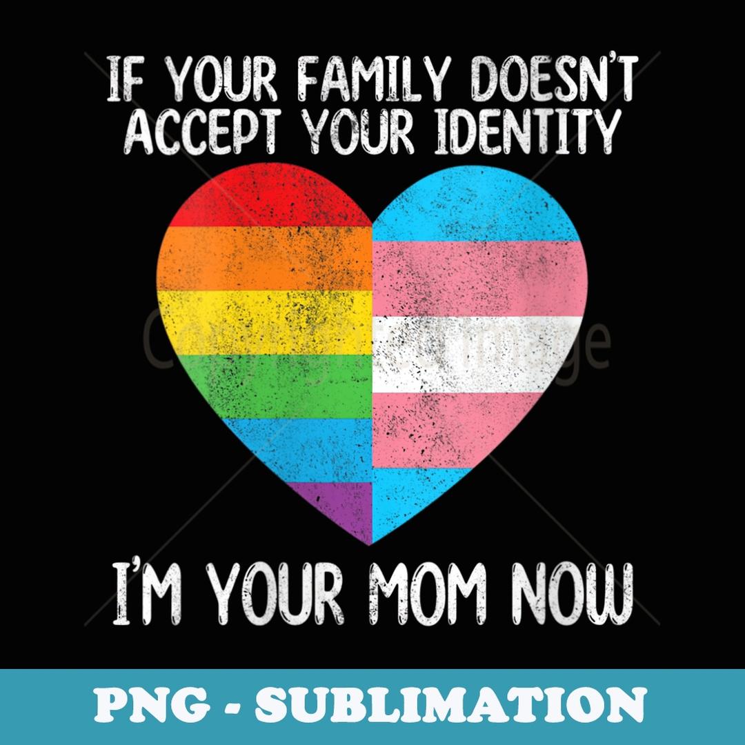 s Pride Month Ally If Your Family Doesn't Accept Your Identi | Inspire ...