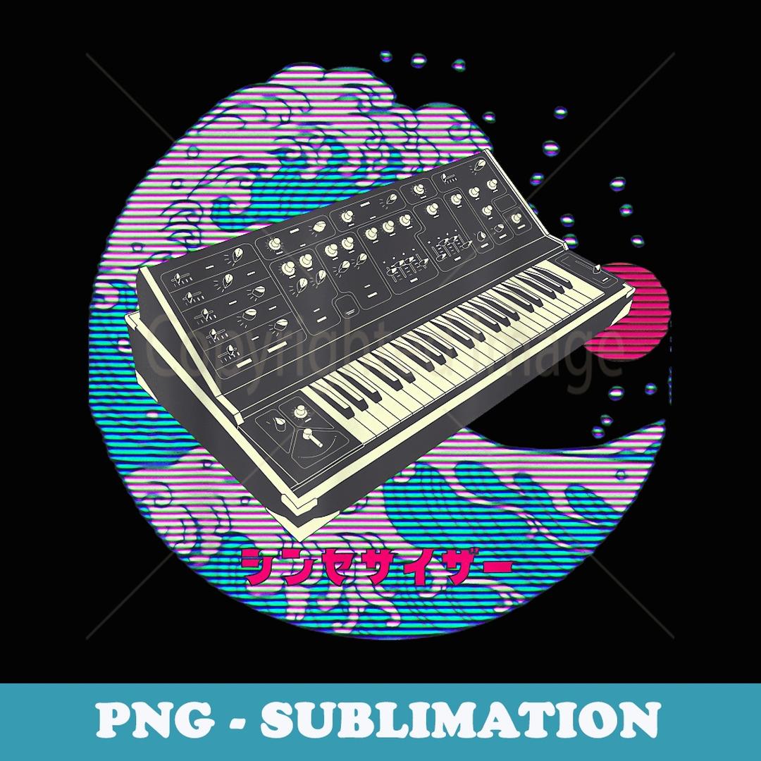 Vintage Synthesizer Analog Japanese Synth - High-Resolution | Inspire ...