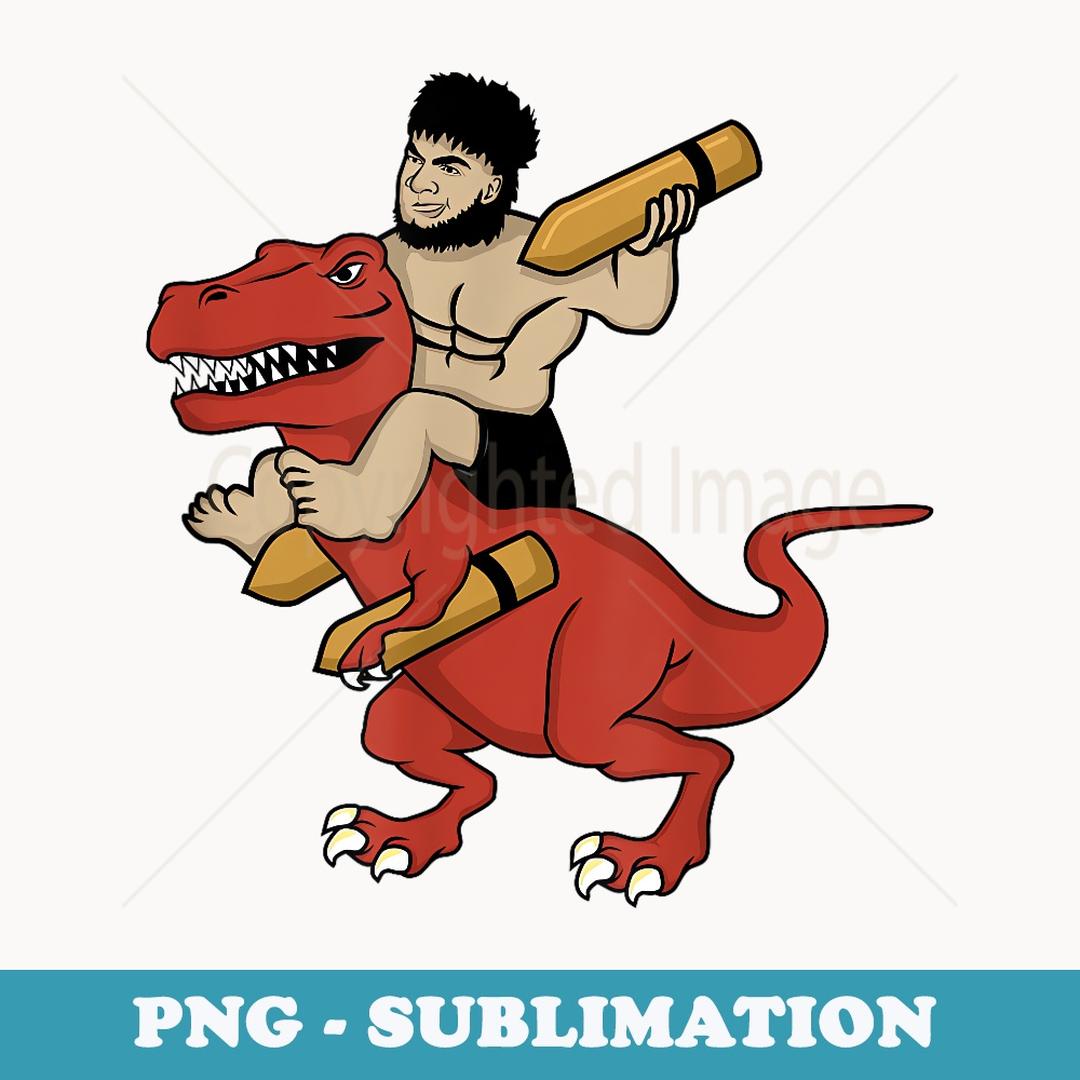 Vintage WW2 327th Bomb Squadron Gorilla Man Riding A Rex - P | Inspire ...