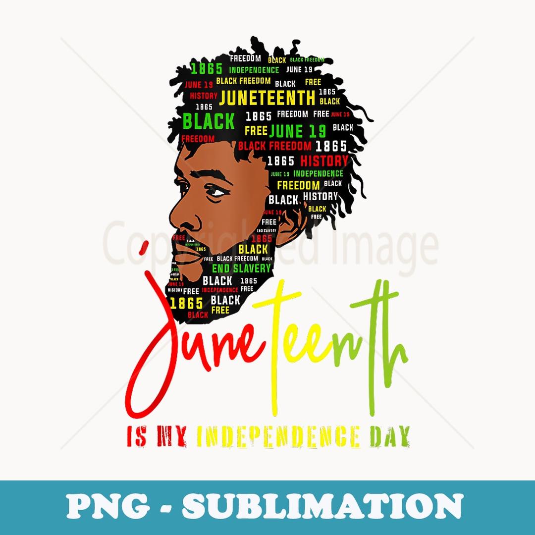 Day Celebrate Juneteenth Independence Fathers Day Black Men | Inspire ...