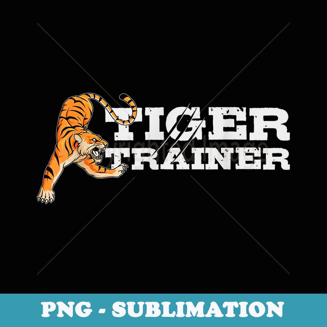 Tiger trainer - Fun Halloween Costume Adult | Inspire Uplift