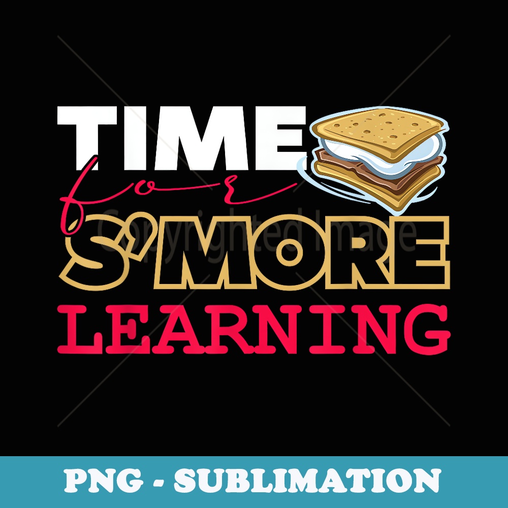 Back To School - Time For S'More Learning | Inspire Uplift
