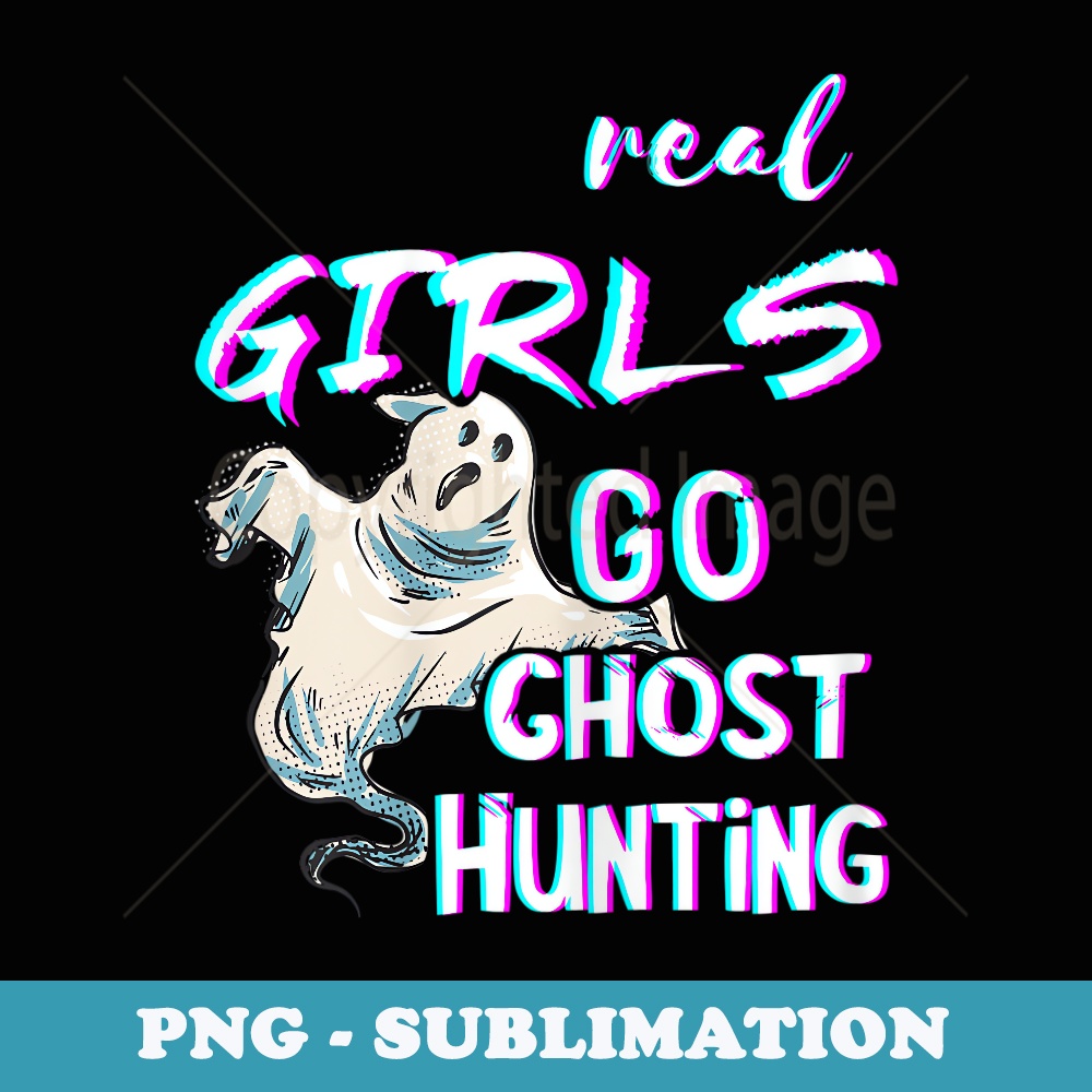Real Girls Go Ghost Hunting Paranormal Hunt Ghost Hunter - H | Inspire ...