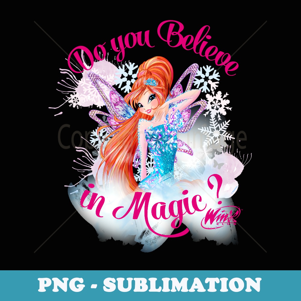 Winx Club - Bloom Tynix | Inspire Uplift