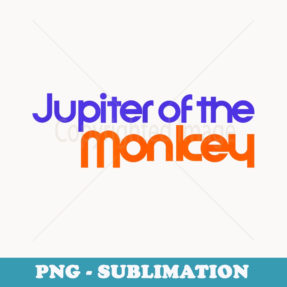 Jupiter of the Monkey TWEWY - PNG Sublimation Digital Downlo | Inspire ...