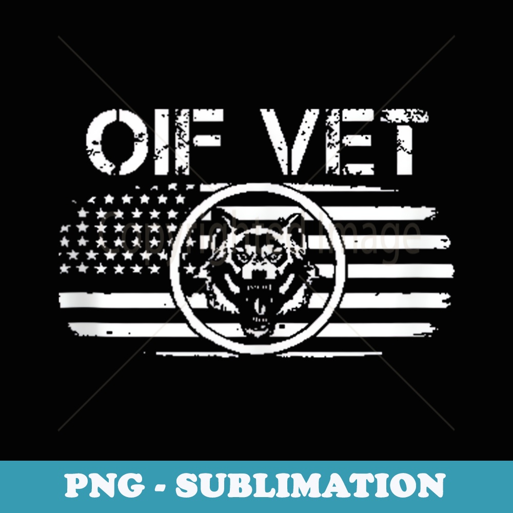 OIF Vet - PNG Transparent Sublimation File | Inspire Uplift