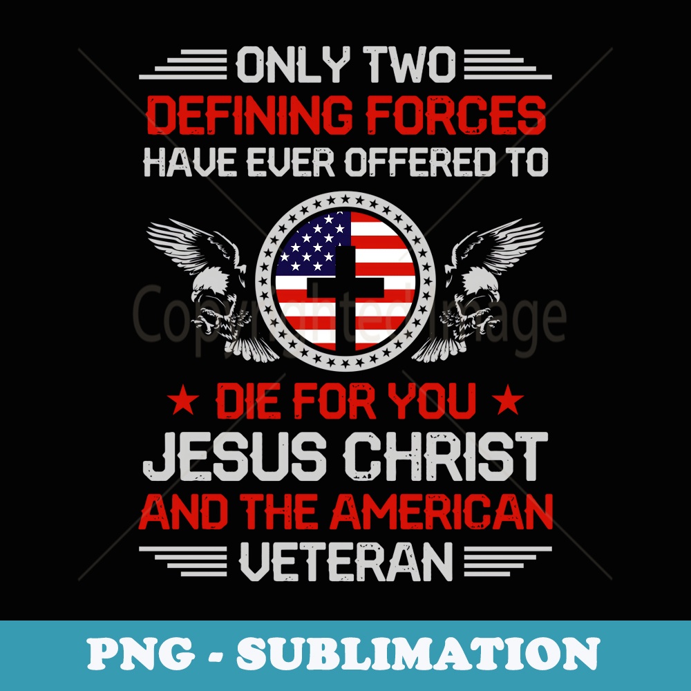 Two Defining Forces Jesus Christ & The American Veteran - PN - Inspire ...