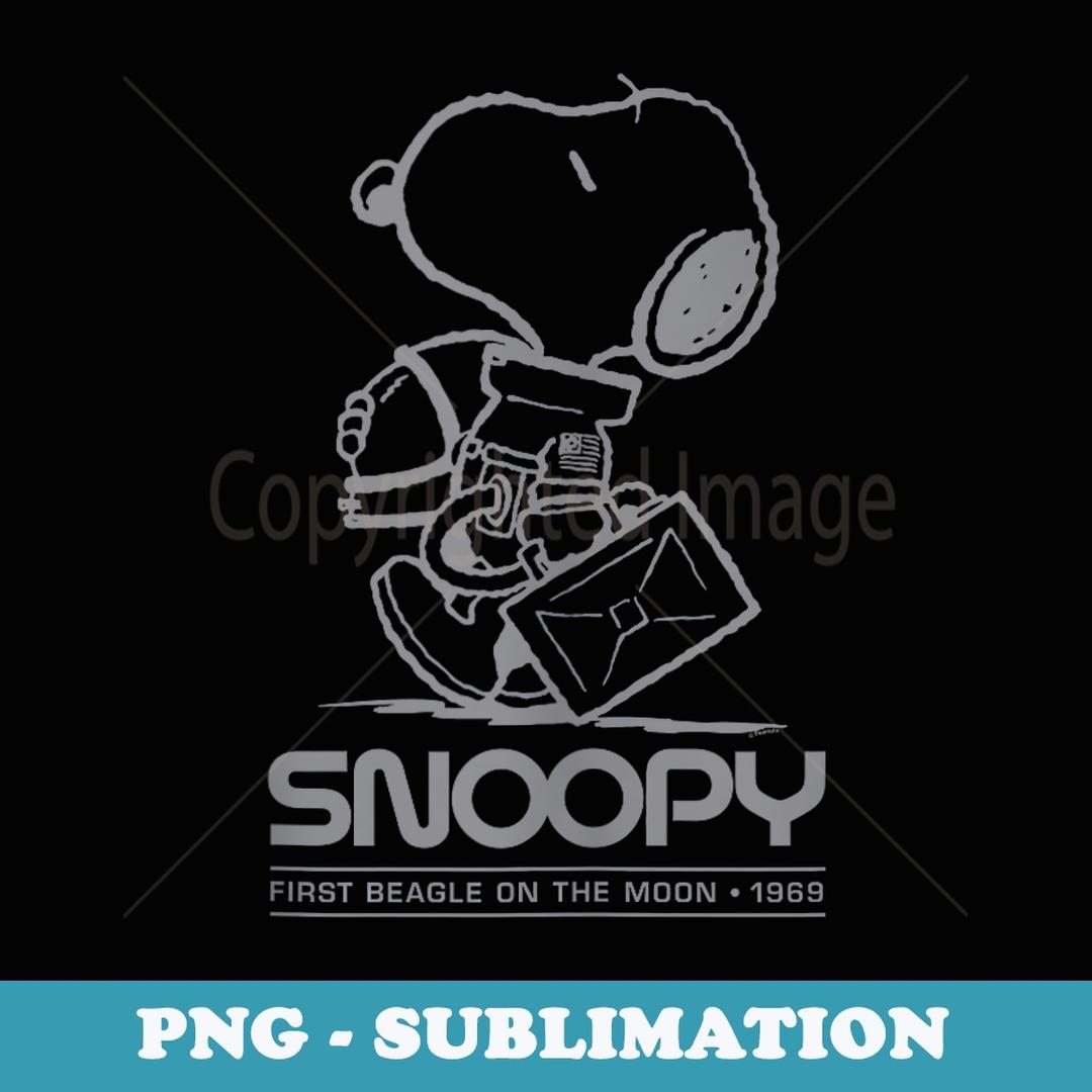 Peanuts Foil Spacesuit Snoopy - Aesthetic Sublimation Digita | Inspire ...