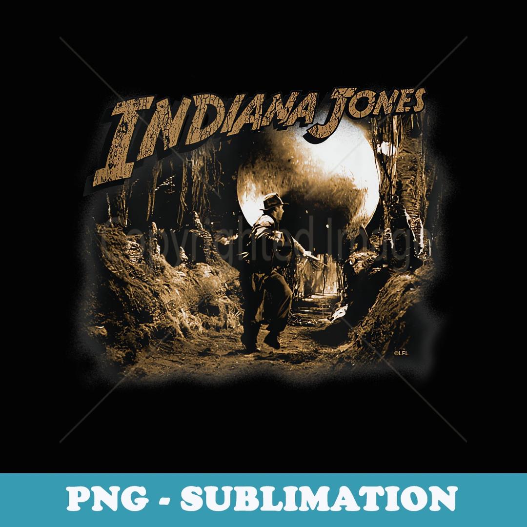 Lucasfilm Indiana Jones Raiders of the Lost Ark Boulder Run | Inspire ...