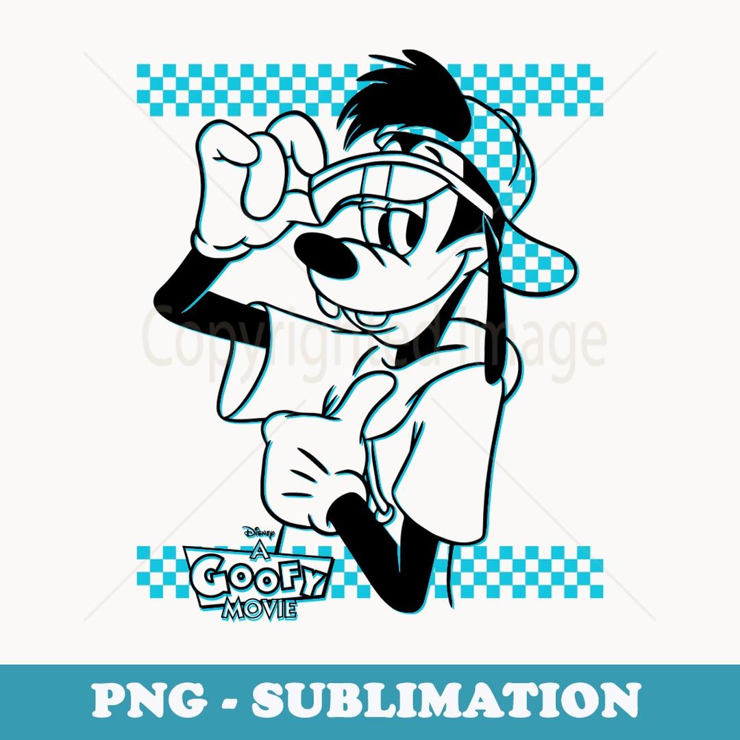 Disney A Goofy Movie Max Goof 90s - High-Resolution PNG Subl - Inspire ...