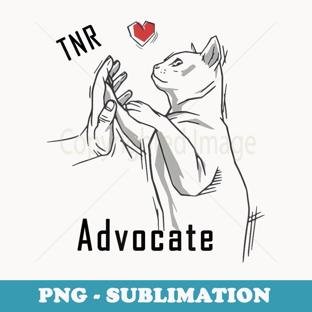 TNR Advocate Cat Trap Neuter Release Return - High-Resolutio | Inspire ...