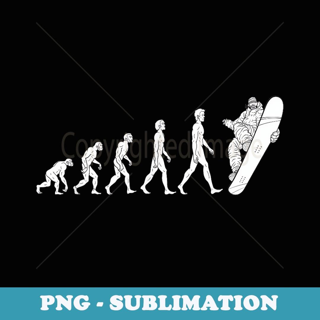 Evolution Snowboarding Great s Snowboard - PNG Transparent S | Inspire ...