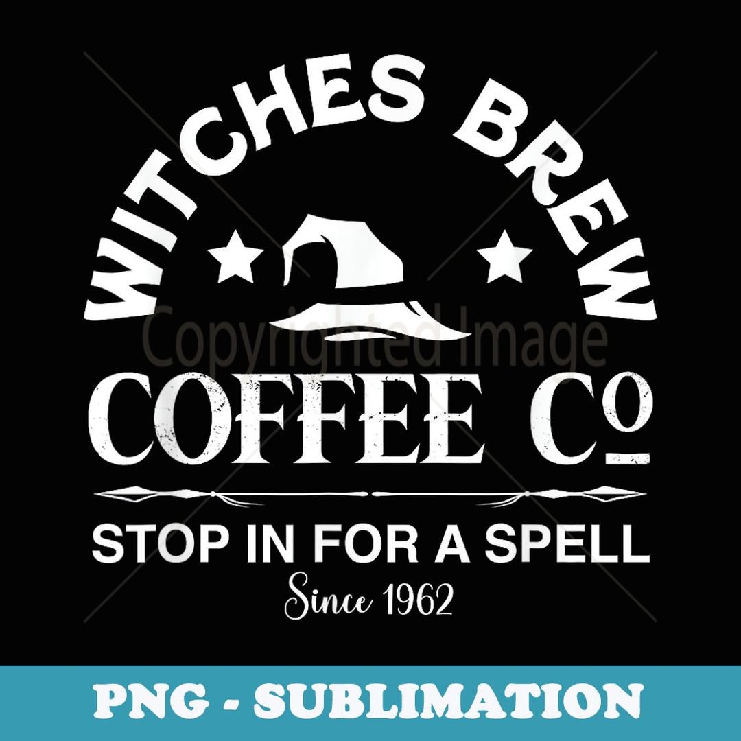 Halloween Witch Coffee - Witches Brew Coffee Company | Inspire Uplift
