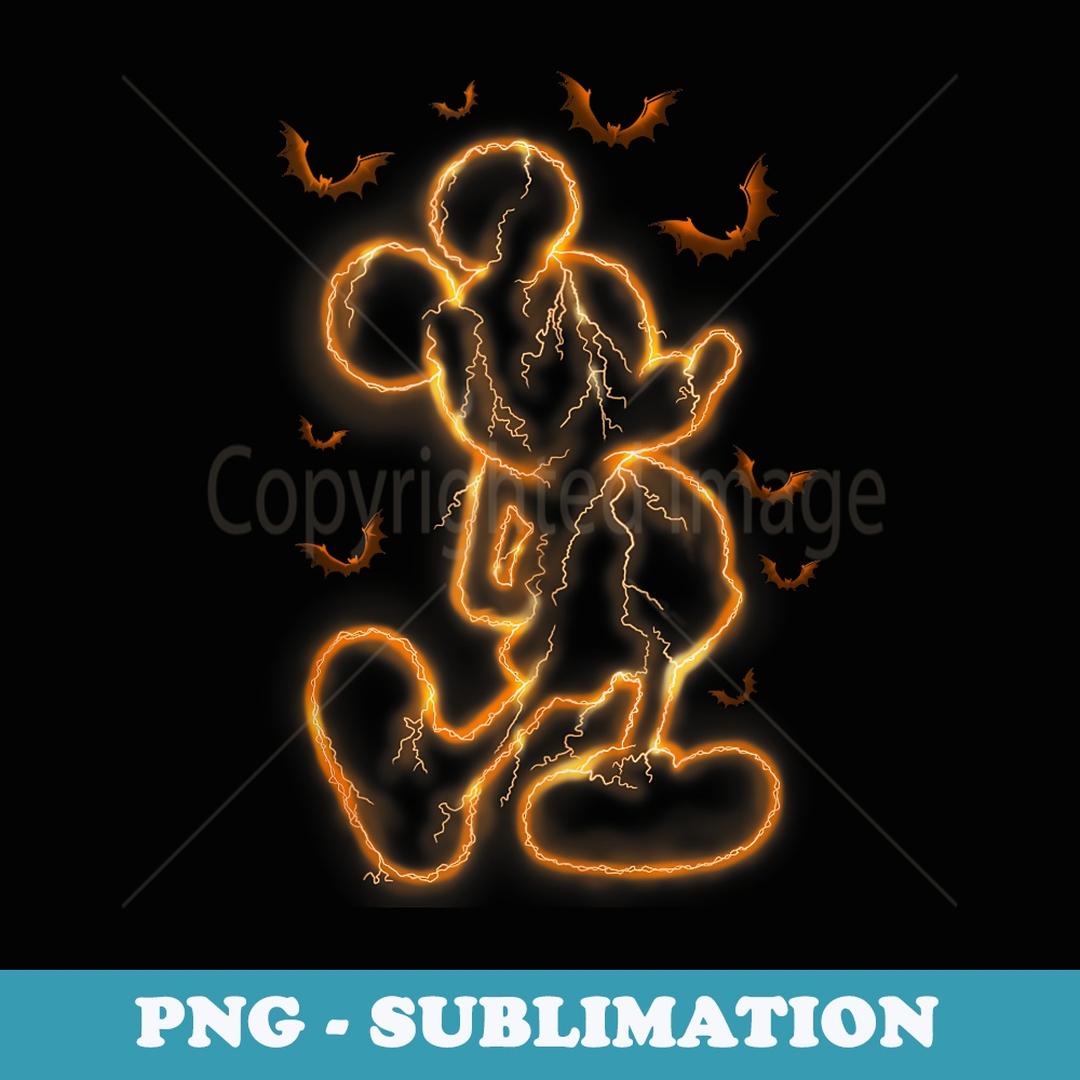 Disney Mickey Mouse Halloween Lighting - Artistic Sublimatio | Inspire ...