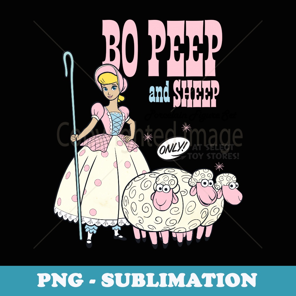 Disney Pixar Toy Story Bo Peep and Sheep Collection - Modern | Inspire ...