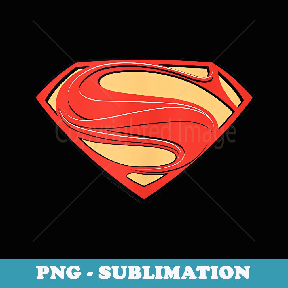 Superman Man of Steel New Solid Shield - Professional Sublim | Inspire ...