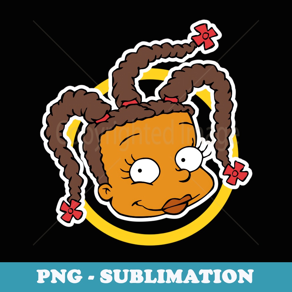 Amazon Essentials Rugrats Susie Carmichael Circle Portrait - | Inspire ...