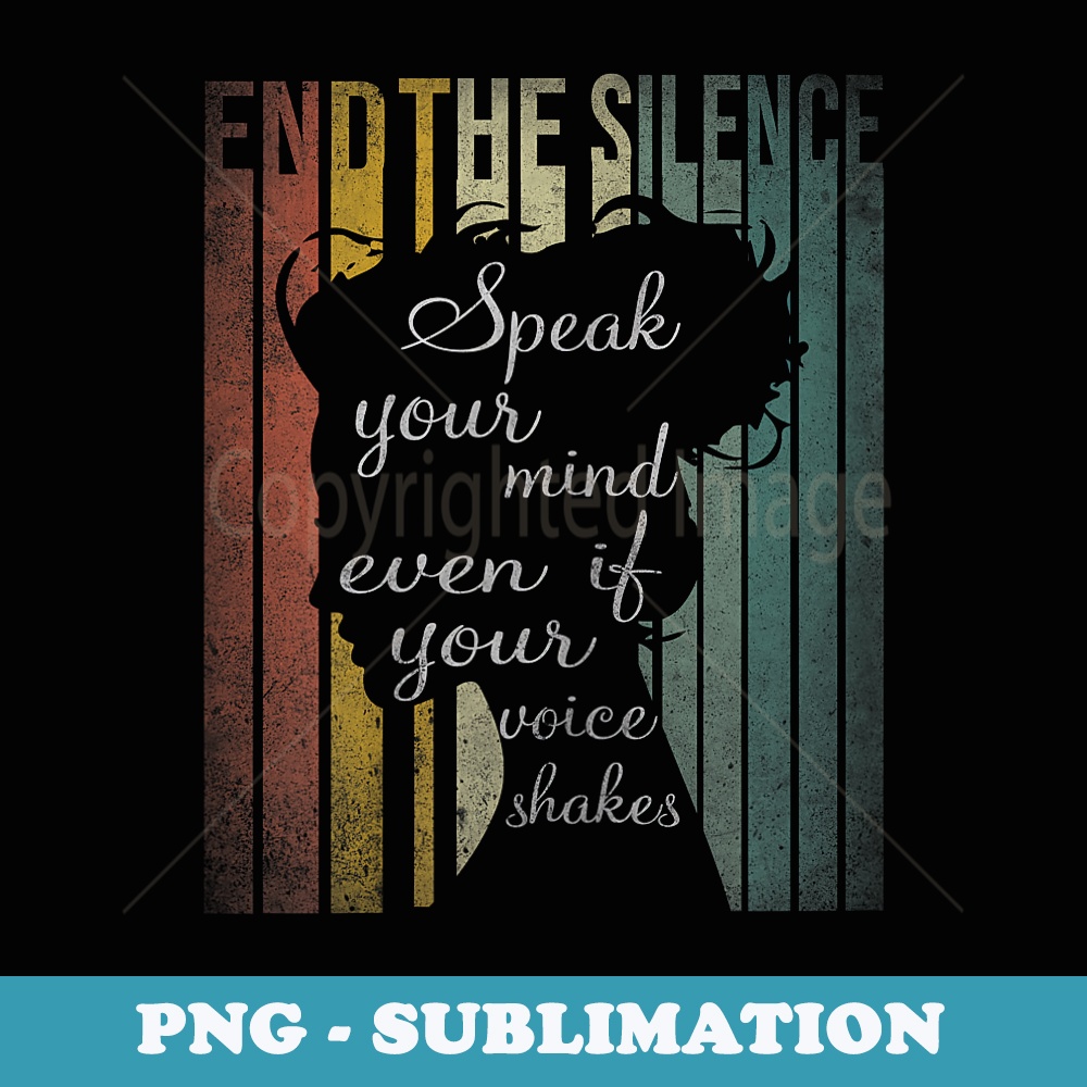 RBG Speak Your Mind Even If Your Voice Shakes Retro - Aesthe | Inspire ...