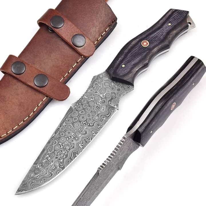 Outdoors handmade survival camping tactical custom forge bla | Inspire ...